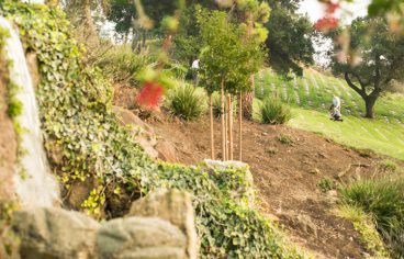 Cemetery - Sunset View Mortuary